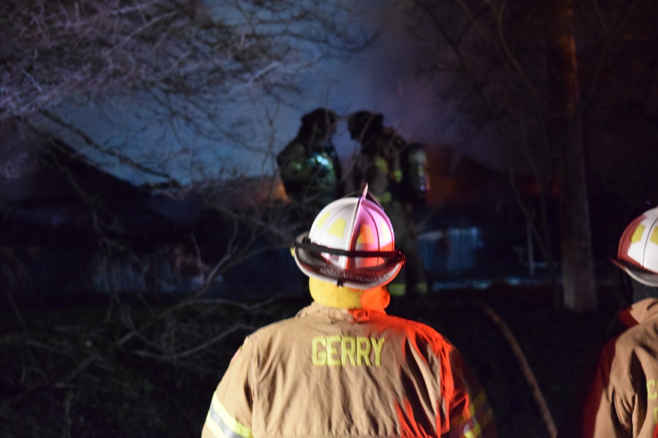 Man Pronounced Dead At Scene Of Gerry Blaze | News, Sports, Jobs - Post ...